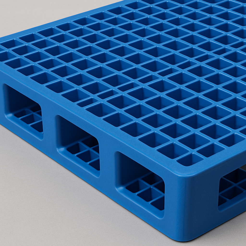 Understanding Plastic Pallet Weight Capacities Quality Material 7996